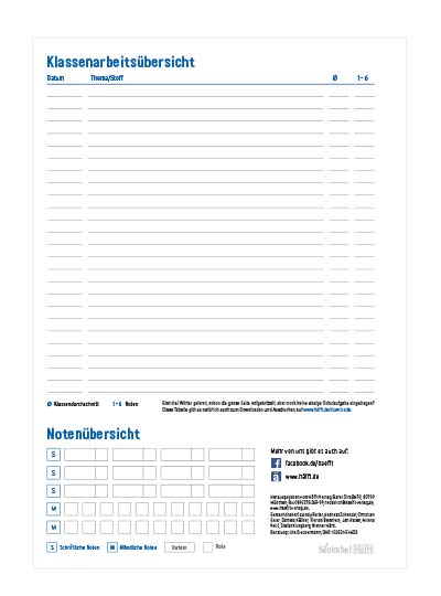 Vokabel-Häffte Downloads - Häfft Verlag