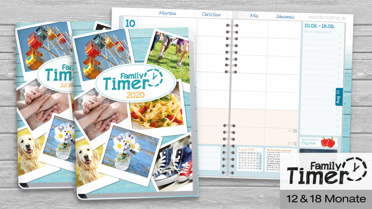 Family-Timer_Overview - Häfft Verlag