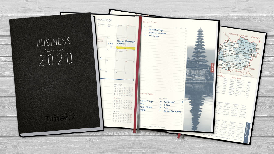 Business-Timer - Häfft Verlag