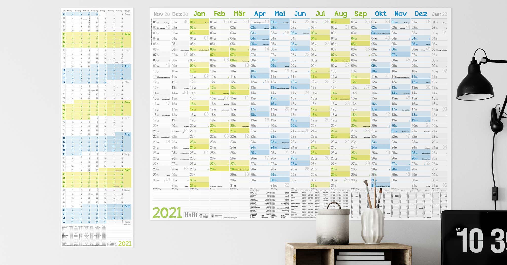 Kaleder_Wandkalender_Header - Häfft Verlag