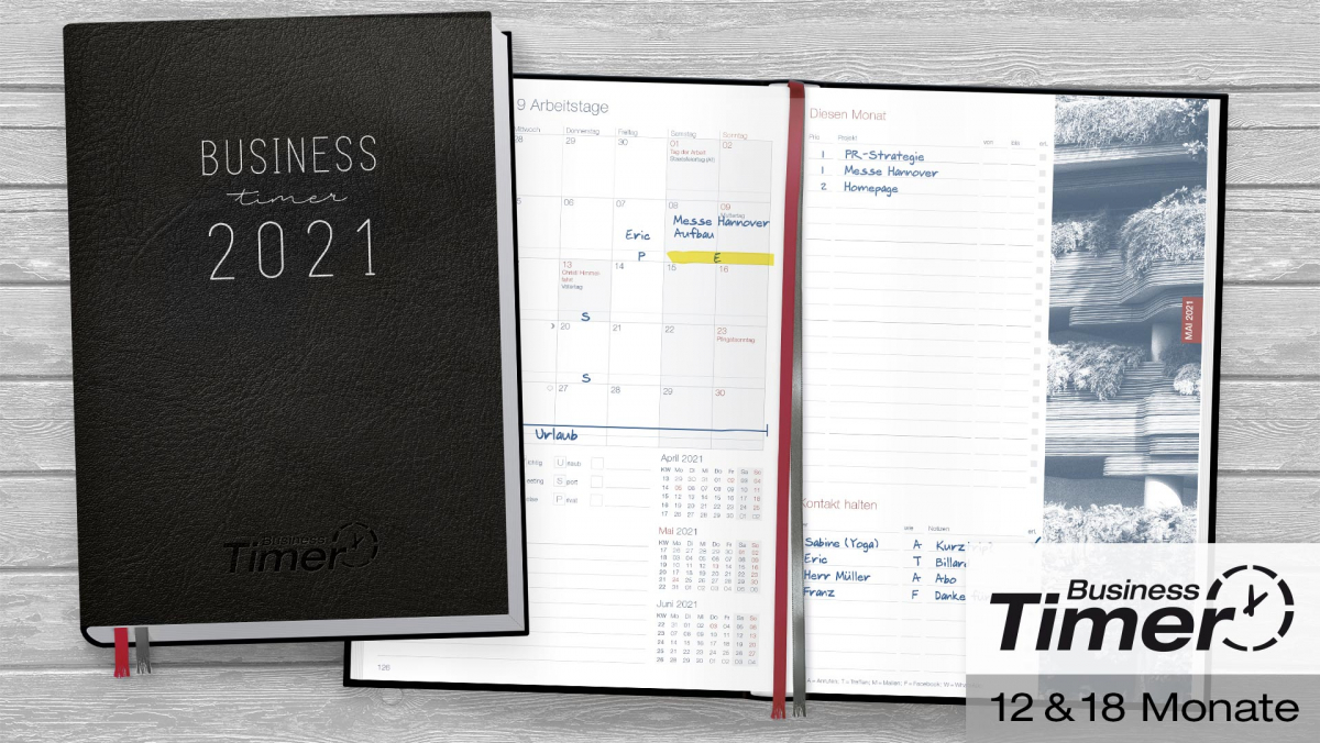 Business-Timer_Overview - Häfft Verlag