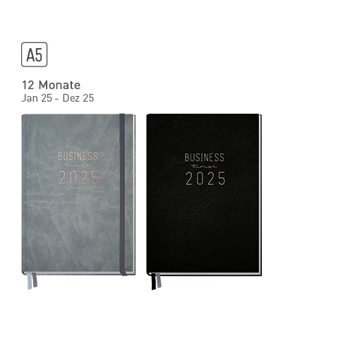 Terminkalender Business-Timer 24/25 I Häfft Verlag
